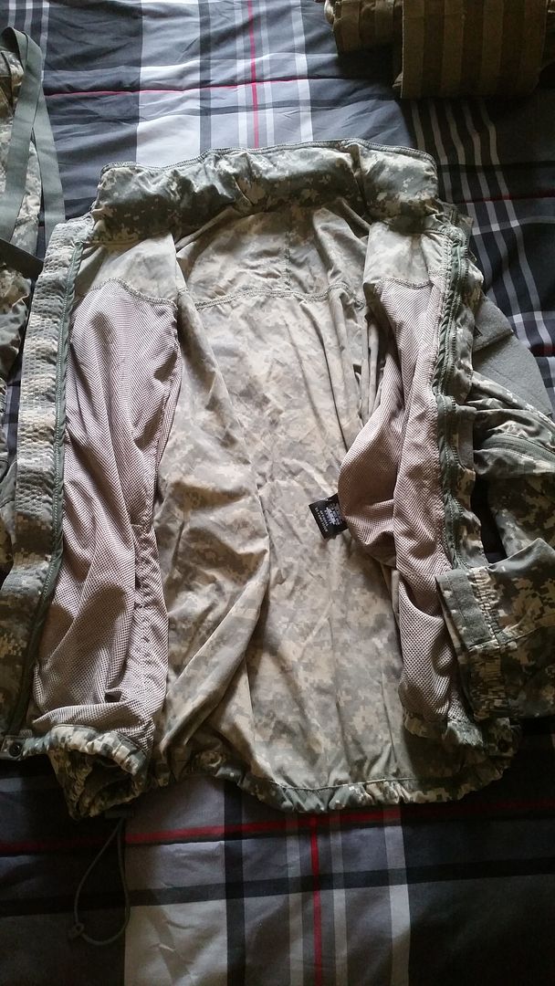 Gen III Level 5 Soft Shell Small- Regular Pant PCU ECWCS UCP $45 Shipped - Calguns.net