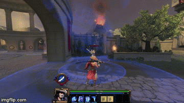 Smite Susano Build Guide: Ninjutsu 101: Susano'o (Conquest & Joust ...