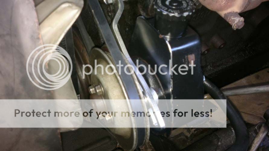 For Sale - Volvo 240 Saginaw Power Steering Pump | IH8MUD Forum