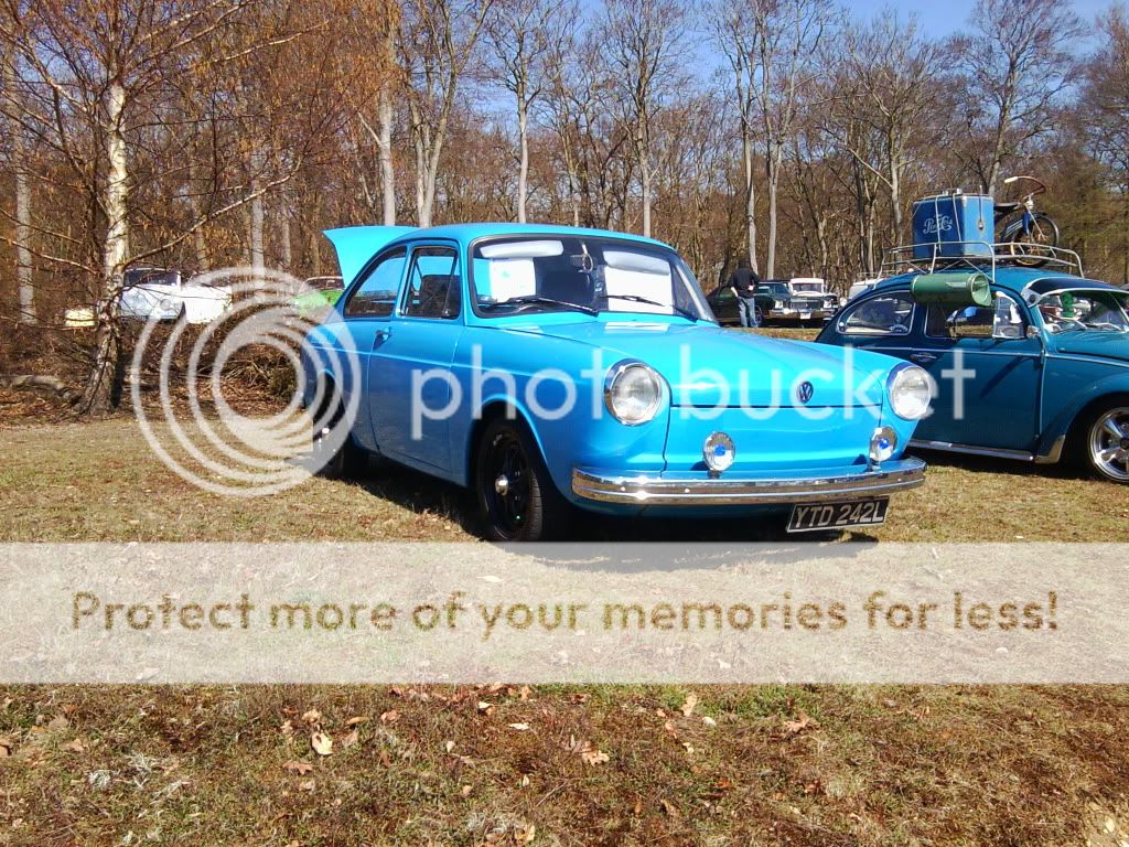 1972 vw type 3 fastback | Volkszone Forum