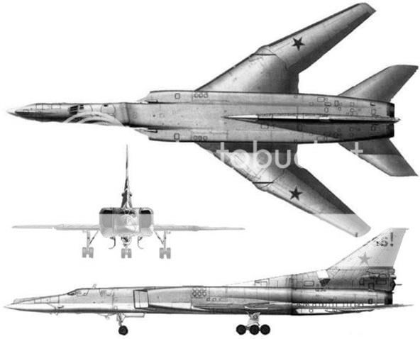 [Concluído] Tupolev TU-26 Backfire C - Esci - 1/72 - PlastiBrasil.com ...