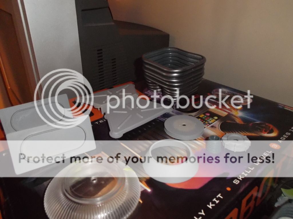 MOEBIUS B9 LS Robot Build | Hobbyist Forums