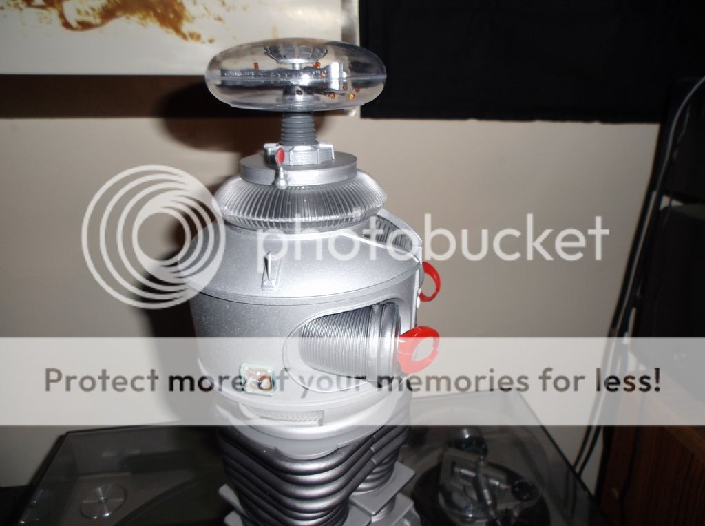 MOEBIUS B9 LS Robot Build | Hobbyist Forums