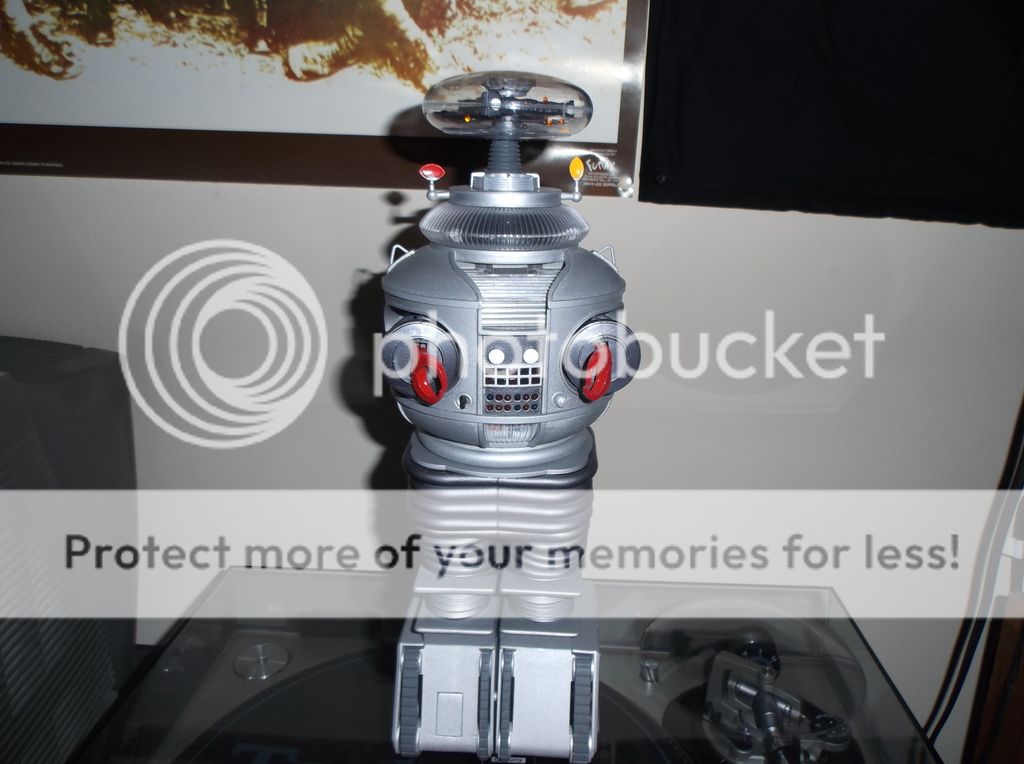 MOEBIUS B9 LS Robot Build | Page 2 | Hobbyist Forums