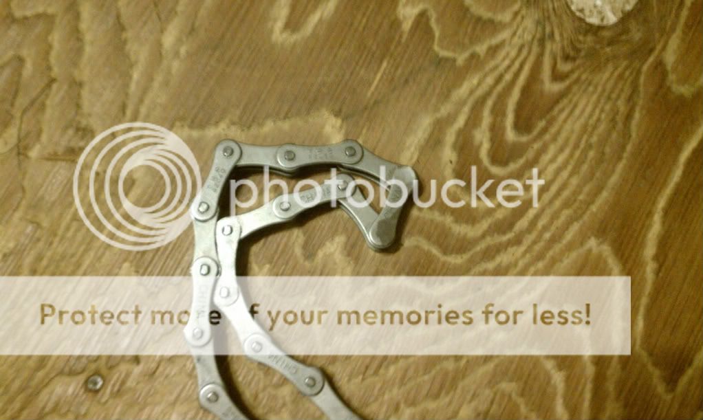 D.i.y climber chain replacement | Archery Talk Forum