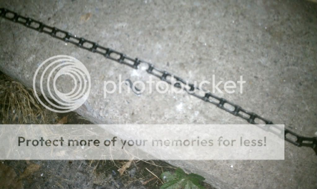 D.i.y climber chain replacement | Archery Talk Forum