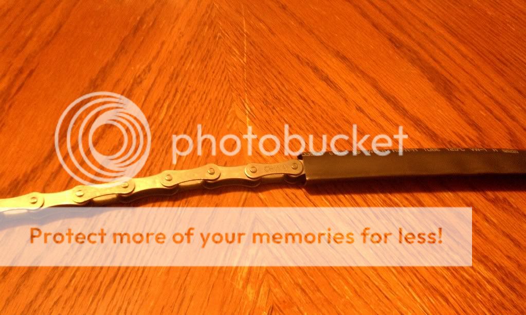 D.i.y climber chain replacement | Archery Talk Forum