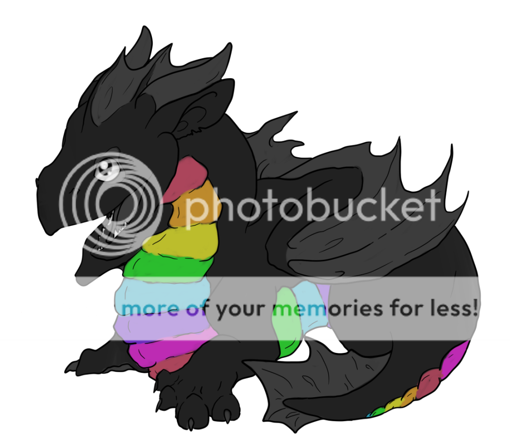 View topic - Grawr!! {customs open}{updated prices} - Chicken Smoothie