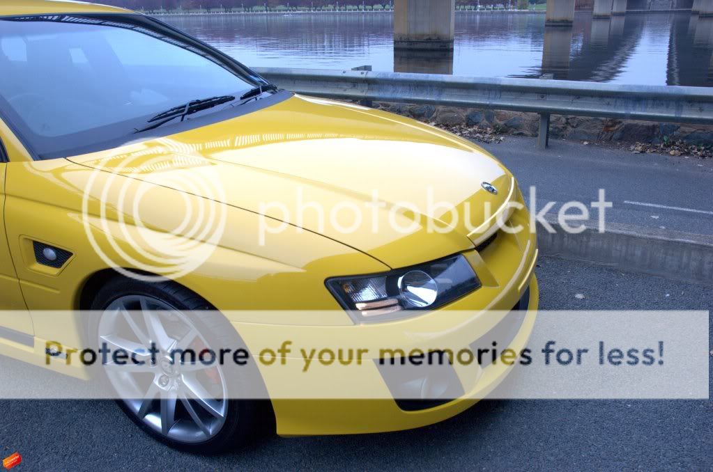 "The Devil" 06 VZ R8 Clubsport