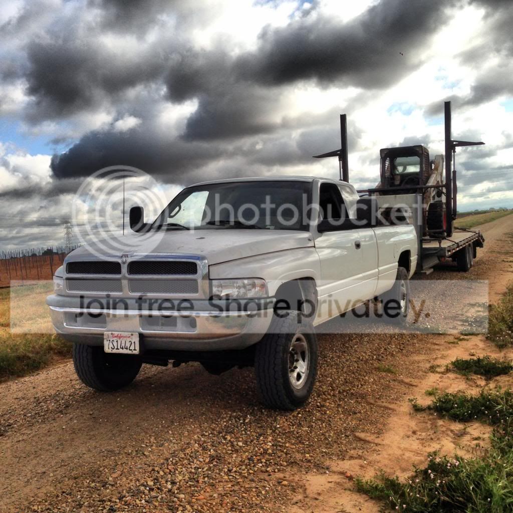 He351 Towing Build | Cummins Diesel Forum