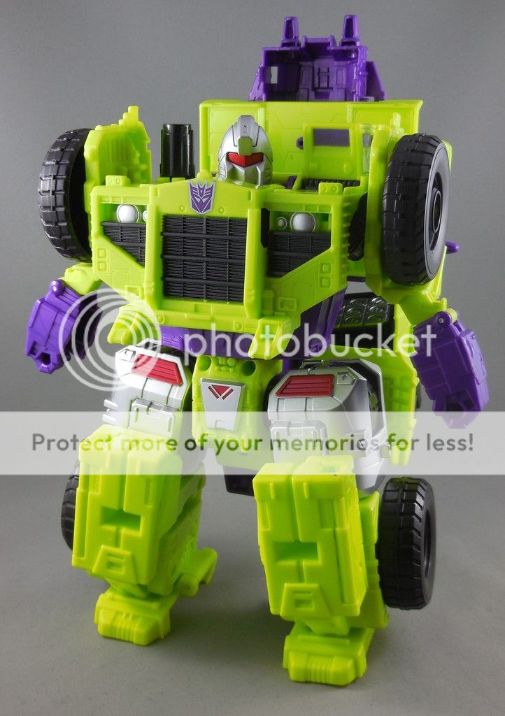 Combiner Wars (Gen) Constructicon Devastator | Page 6 | TFW2005 - The ...
