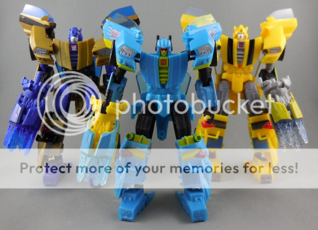 Generations Deluxe Nightbeat | TFW2005 - The 2005 Boards