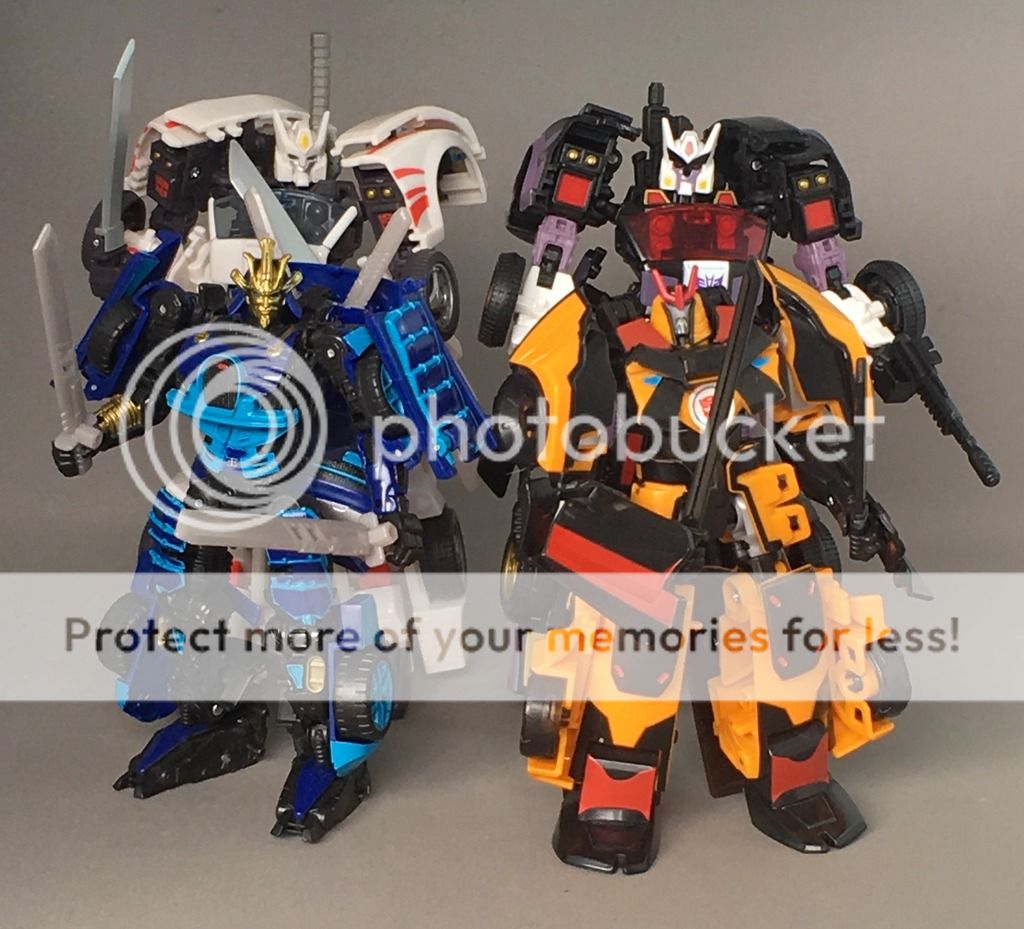 Legends EX Deadlock | TFW2005 - The 2005 Boards