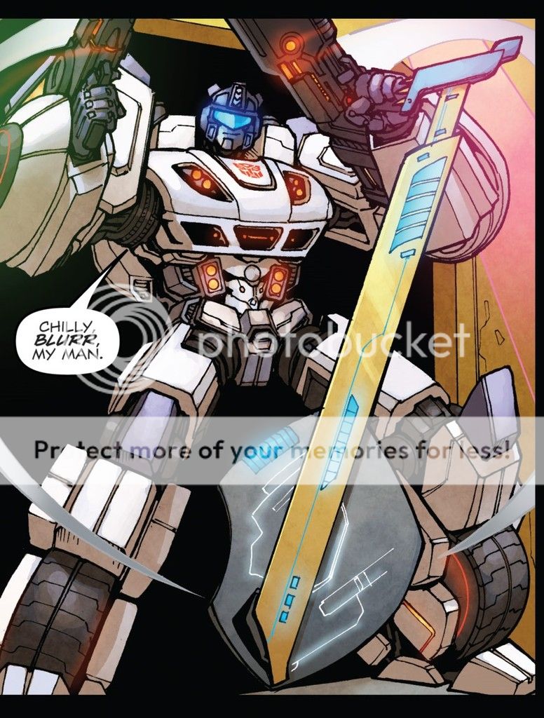 List of Official IDW Figures | TFW2005 - The 2005 Boards