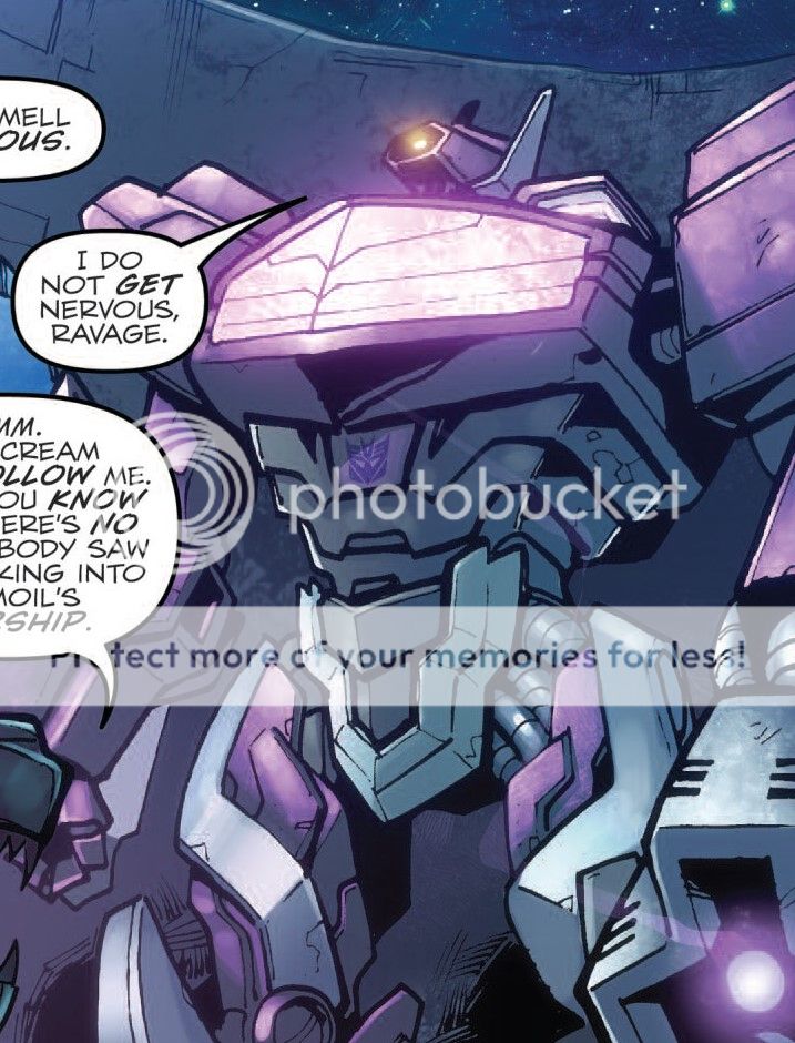 List of Official IDW Figures | TFW2005 - The 2005 Boards