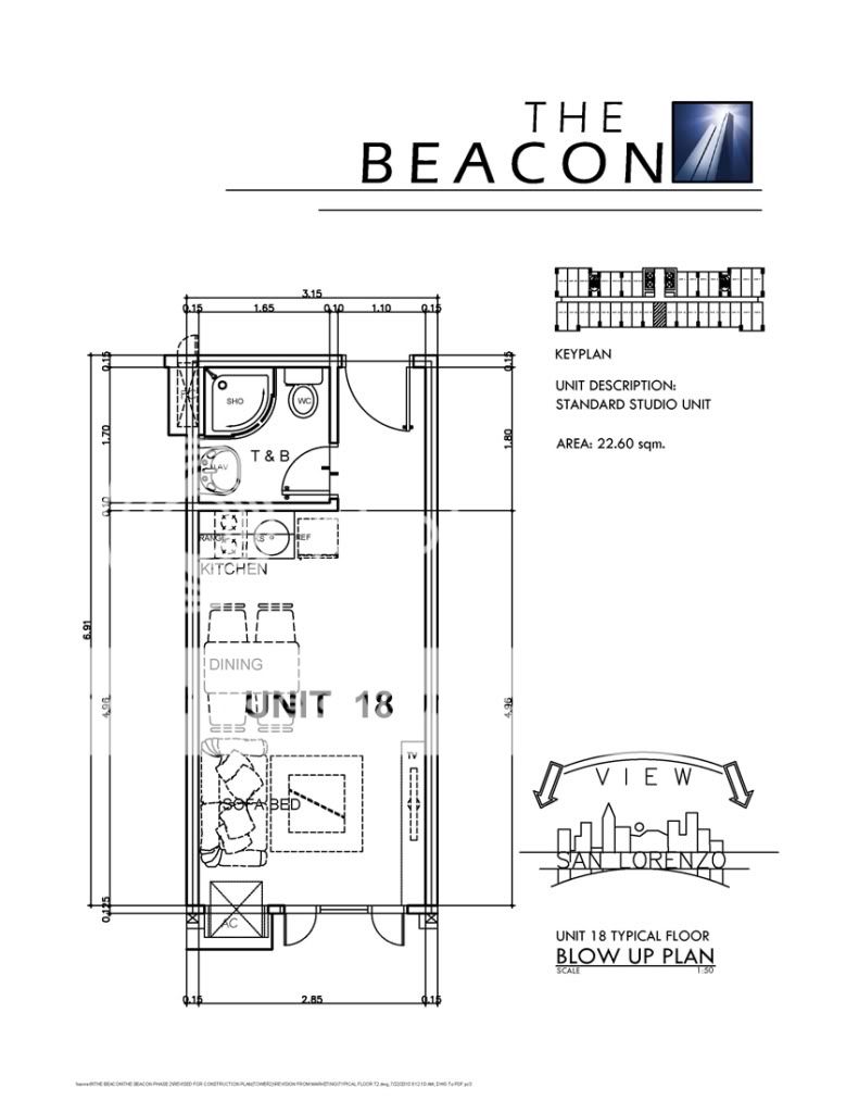 MAKATI | The Beacon [2T|44F|50F|res] | Page 63 | SkyscraperCity Forum