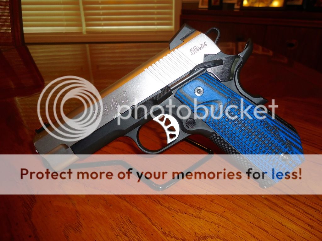 Stoner CNC G-10 Grips For 1911's | Colt Forum