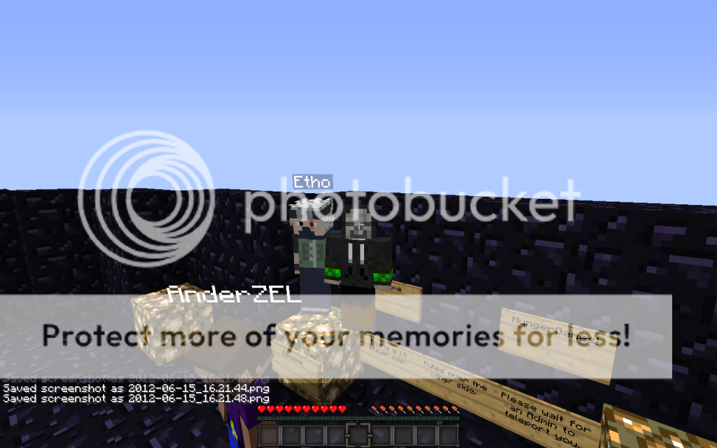 Photos from Docm77 Sub special event! (Yes, I got to play with Etho ...