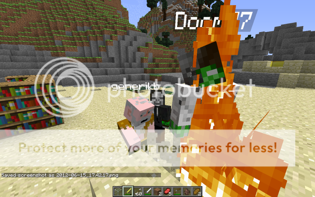Photos from Docm77 Sub special event! (Yes, I got to play with Etho ...