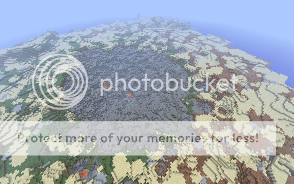 Drained Ocean! [CUSTOM TERRAIN] [SURVIVAL ISLANDISH] [ORIGINAL IDEA ...