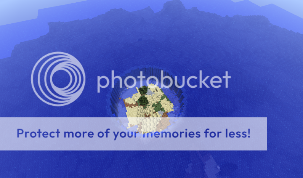 Drained Ocean! [CUSTOM TERRAIN] [SURVIVAL ISLANDISH] [ORIGINAL IDEA ...