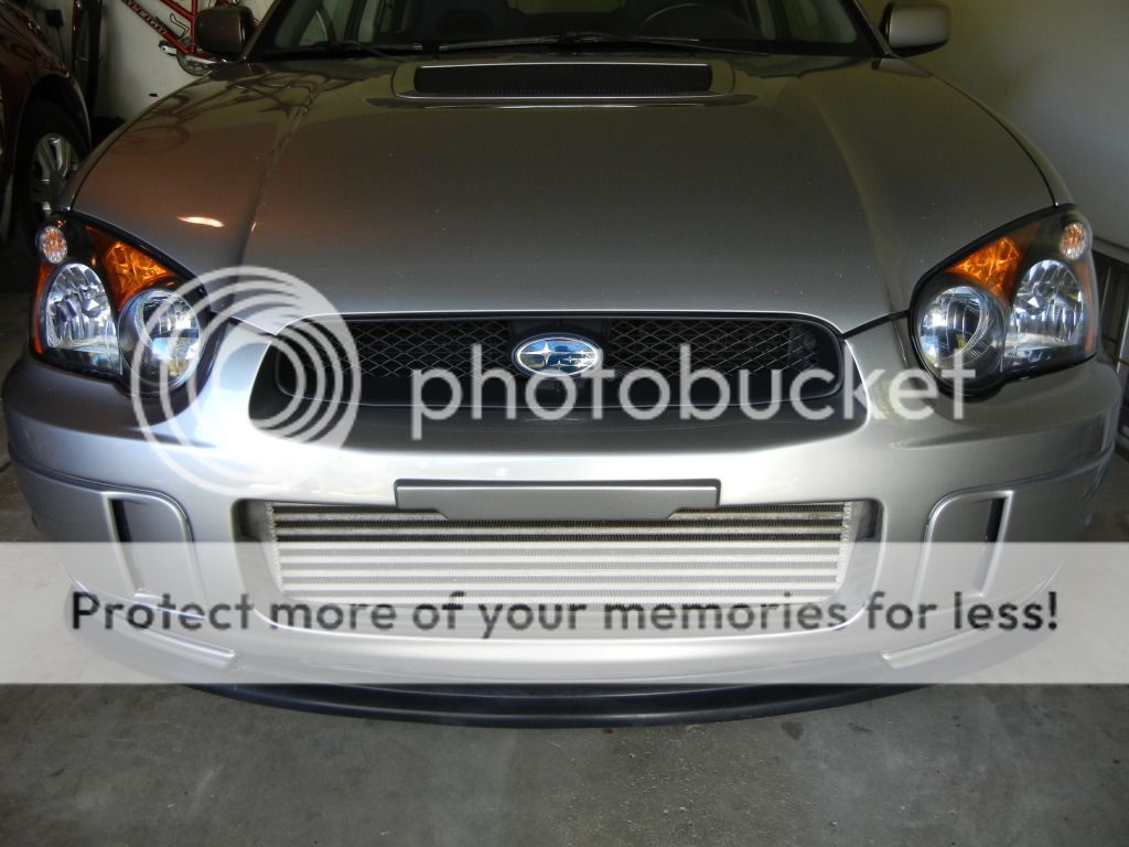 2005 Silver STi Streetable Track Car | IW STi Forum