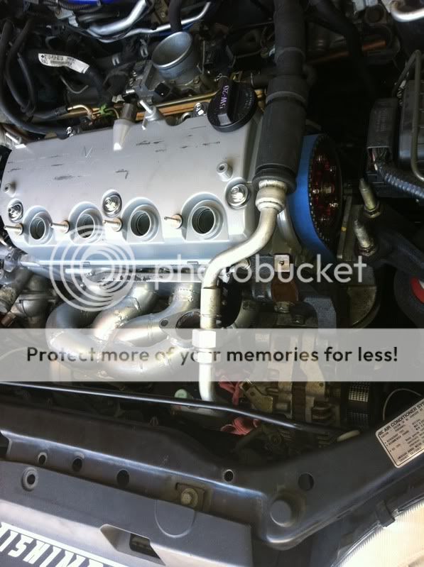 d17a2 turbo build... | Honda Civic Forums - 7thGenHonda