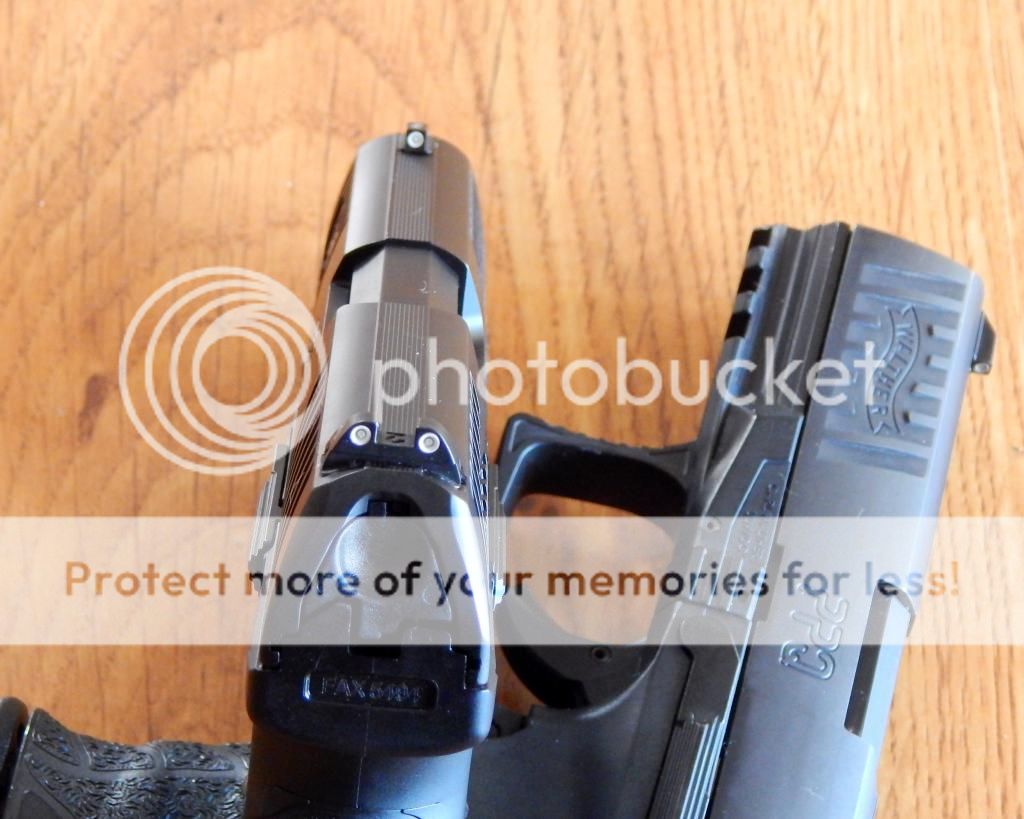 Factory Night Sight Installation | Page 6 | Walther Forums