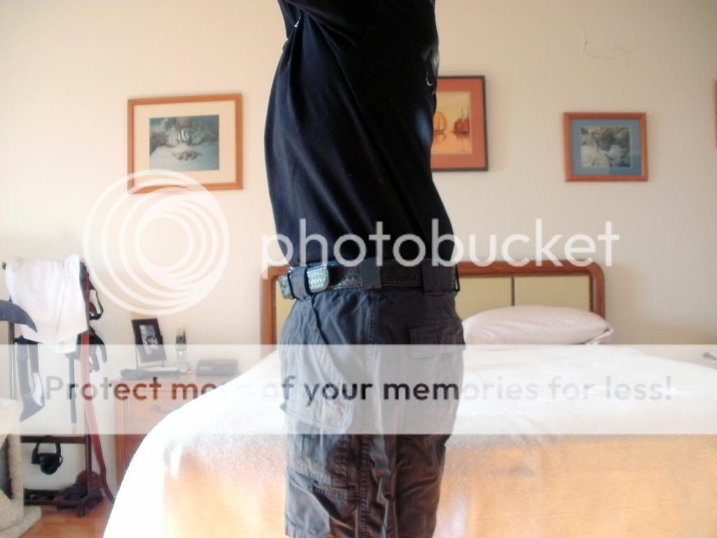 Show me your ppk or ppks in a holster. | Walther Forums