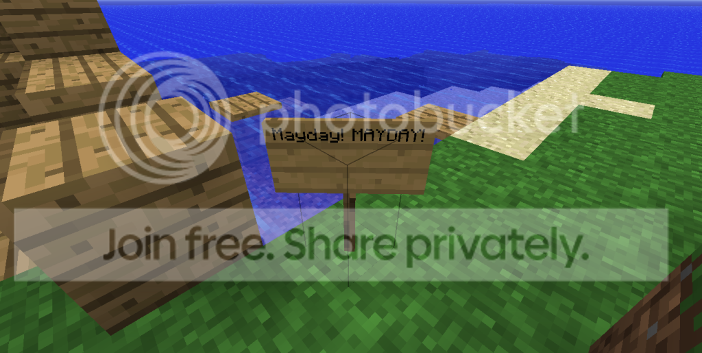Shipwreck SOS - Survival - Maps - Mapping and Modding: Java Edition ...
