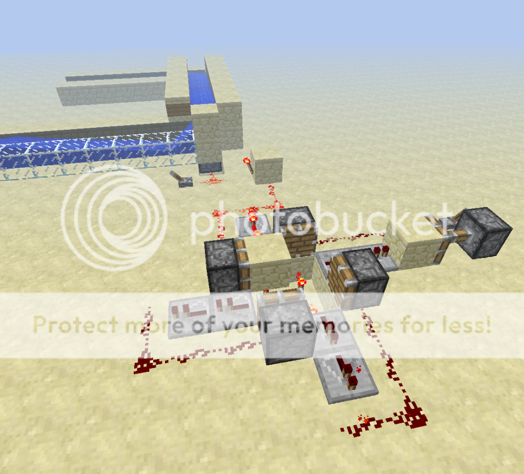 Piston-made Conveyor belt - Redstone Discussion and Mechanisms ...