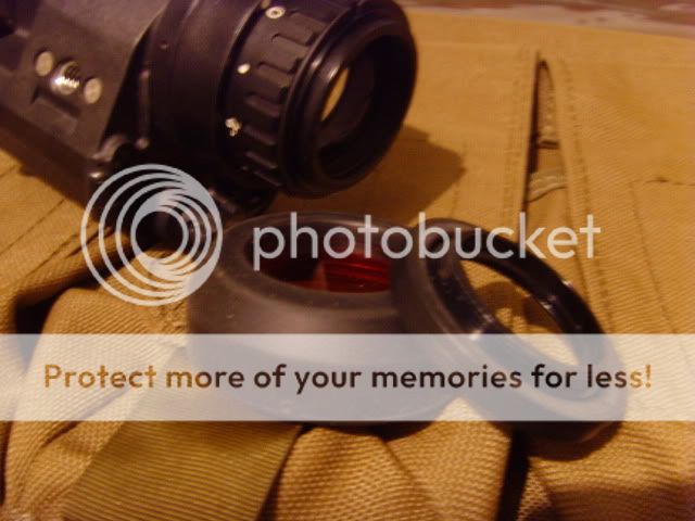 Propper installation of the Wilcox Amber Filter (a how to guide) > NV ...