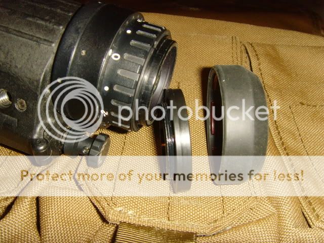 Propper installation of the Wilcox Amber Filter (a how to guide) > NV ...