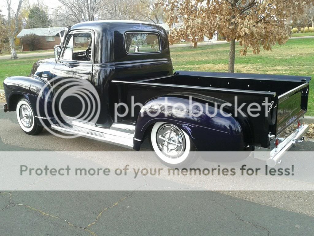 ~1951 Chevrolet 3100 Short Bed Truck~ | LayItLow.com Lowrider Forums