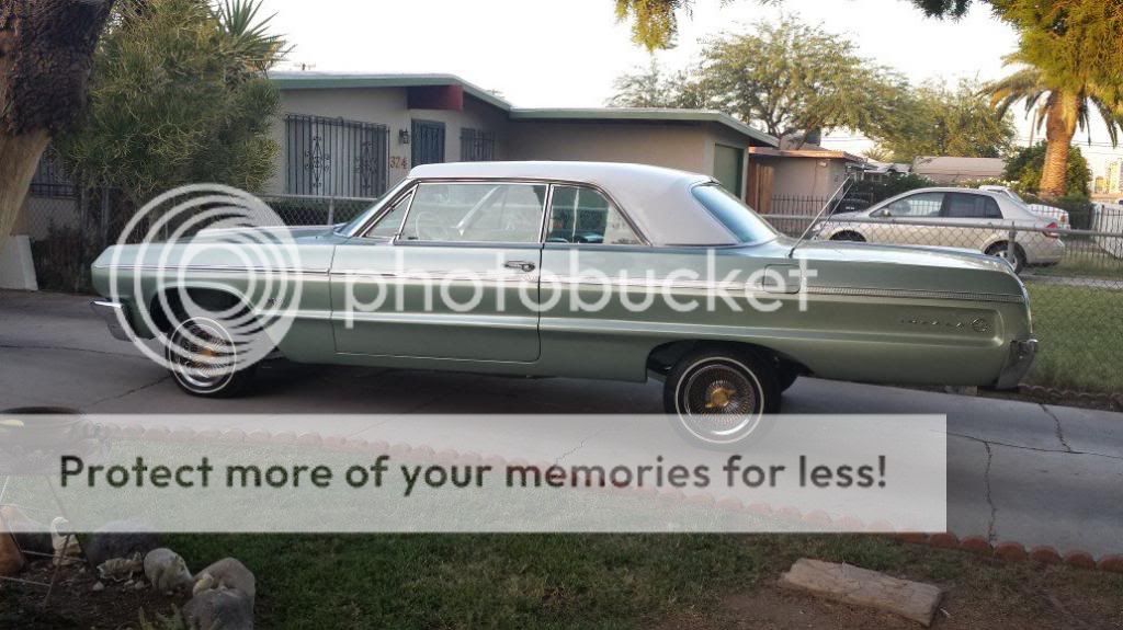 ~1964 Impala SS~ | LayItLow.com Lowrider Forums
