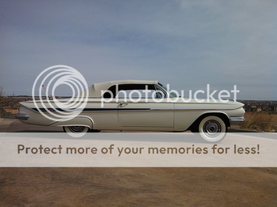 1961 Impala Convertible | LayItLow.com Lowrider Forums