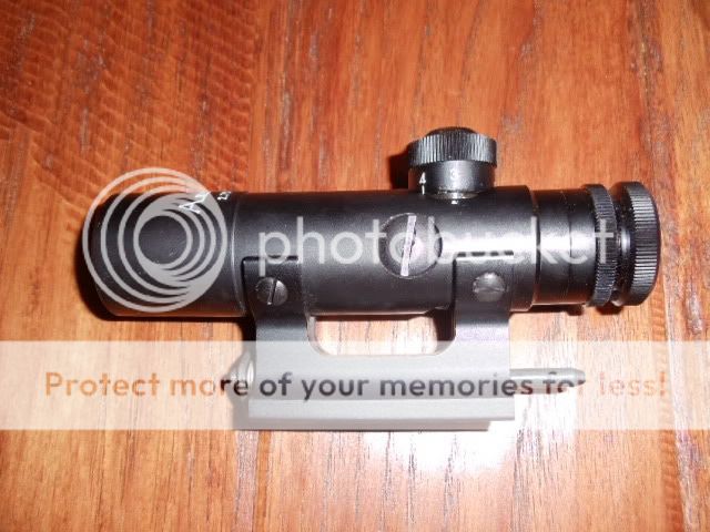 WTK - Armalite 2.75 x 20mm Scope - AR15.COM