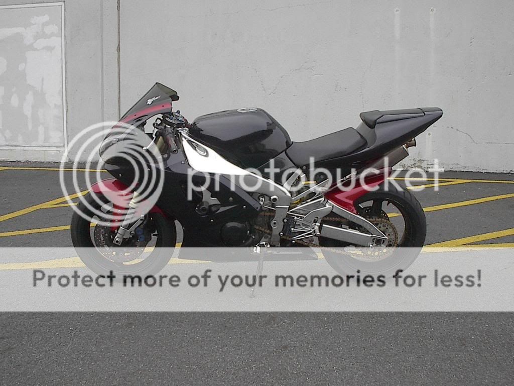 2005 Raven R1 makeover... Let the mods begin! | Page 4 | Yamaha R1 ...
