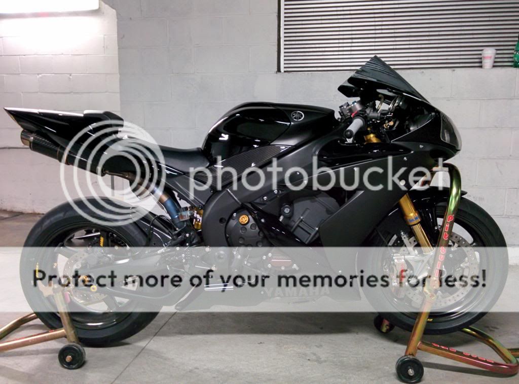 2005 Raven R1 makeover... Let the mods begin! | Page 19 | Yamaha R1 ...
