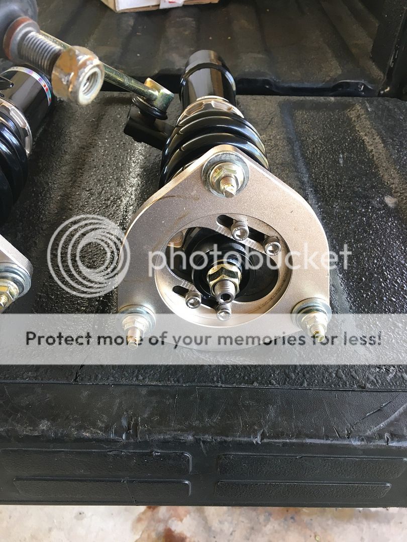 BC Coils Swift spring upgrade 18K spring rate $500 | VW Vortex ...