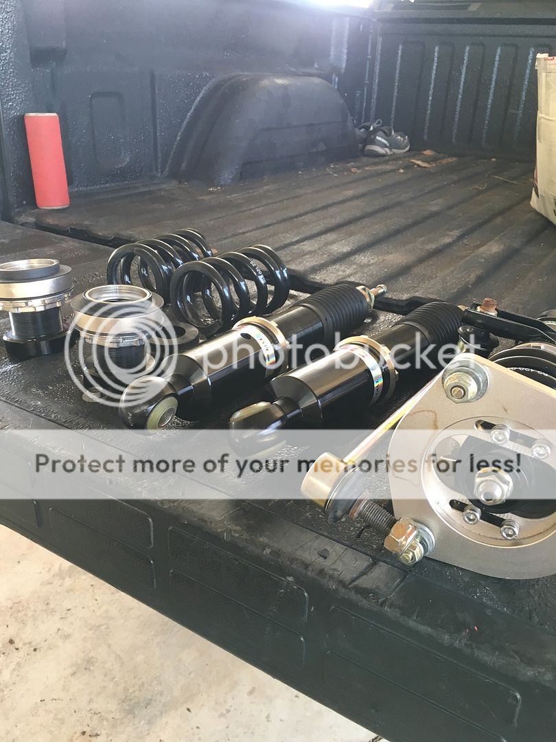 BC Coils Swift spring upgrade 18K spring rate $500 | VW Vortex ...