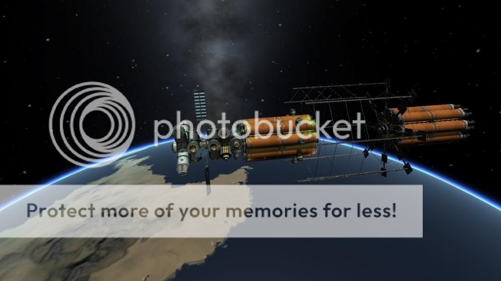 SPACE STATIONS! Post your pictures here - Page 26 - KSP1 The Spacecraft ...