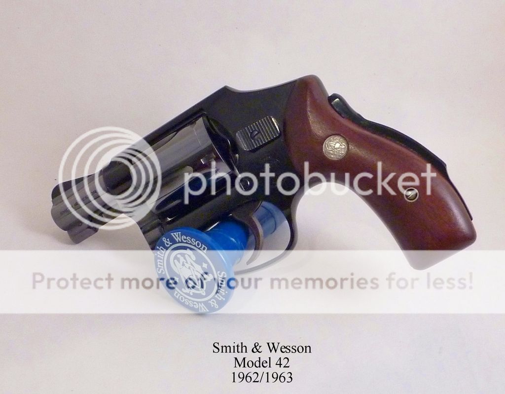 A Modified I frame and a J frame | Smith And Wesson Forums