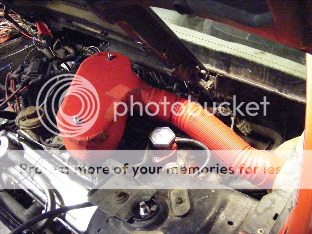 Fierofred's chevy V8 fiero build book. - Pennock's Fiero Forum