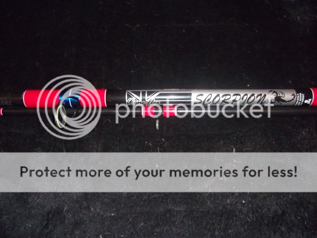 for sale conoflex scorpion s new type with pics | World Sea Fishing Forums